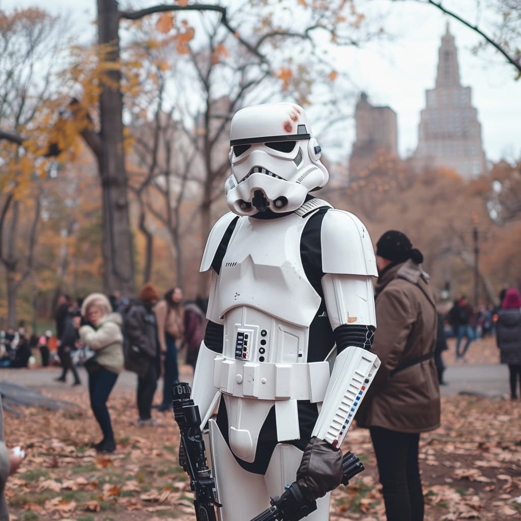 10 Star-Wars Themed Adventures in the Empire City: A Fan's Guide to NYC ...